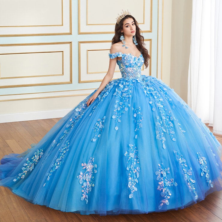 Off-The-Shoulder Quince Dress | Sueno Bridal | Bellingham, WA | Sueño ...