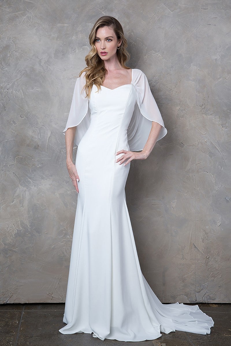 Off-White Formal Dress | Bellingham, WA | Sueño Bridal - Quince, Bridal ...