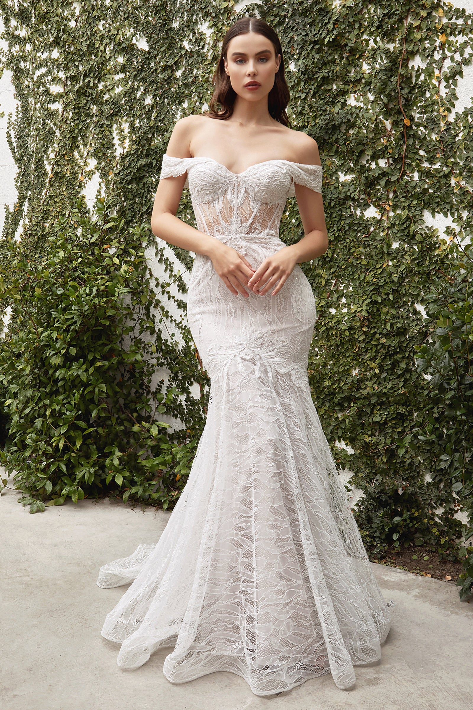 Fitted Wedding Dress | Sueno Bridal | Bellingham, WA | Sueño Bridal
